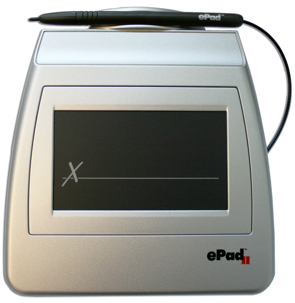 ePad II™ - USB with IntegriSign (VP9851) – ePadLink